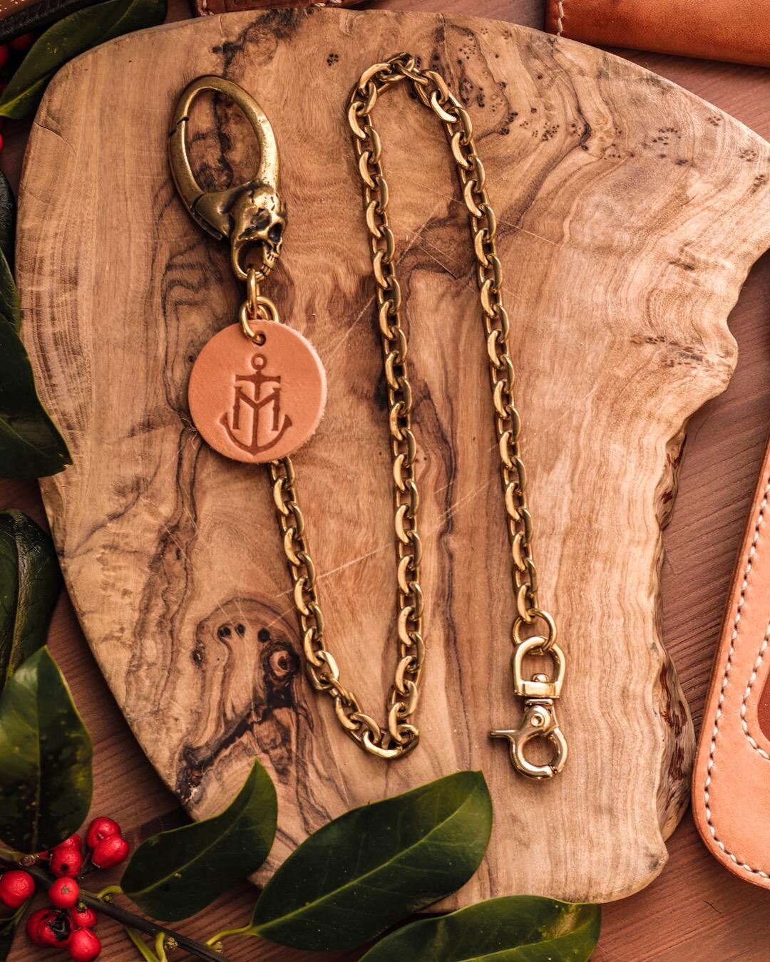 Solid Brass Chain - Etsy