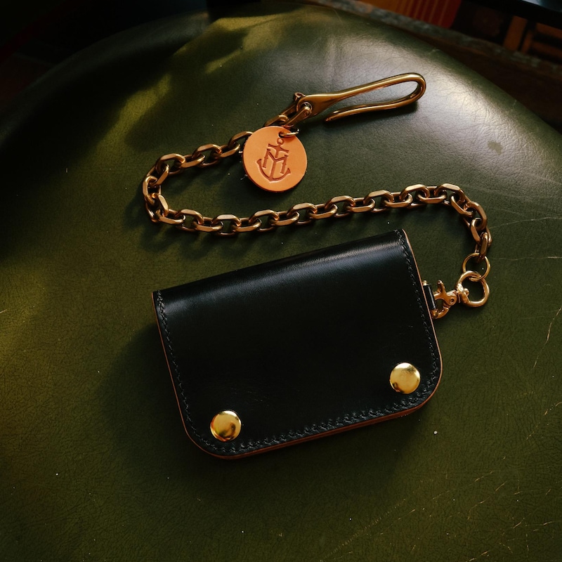 Small Truckers Wallet - Etsy