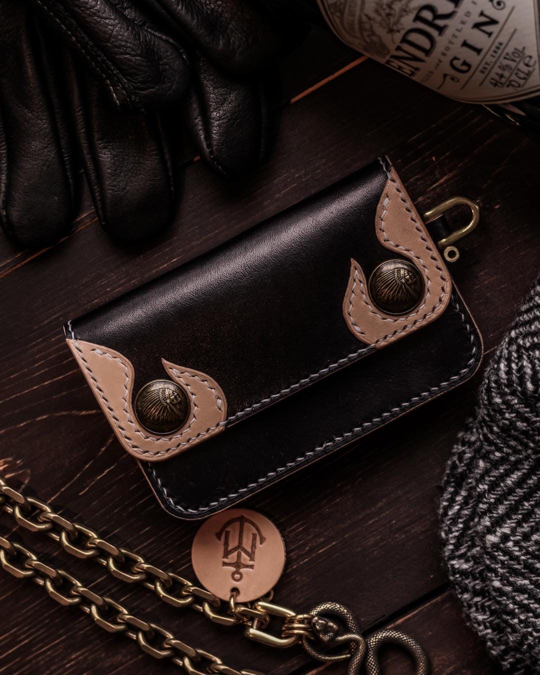 PDF Small Trucker Wallet Pattern - Etsy