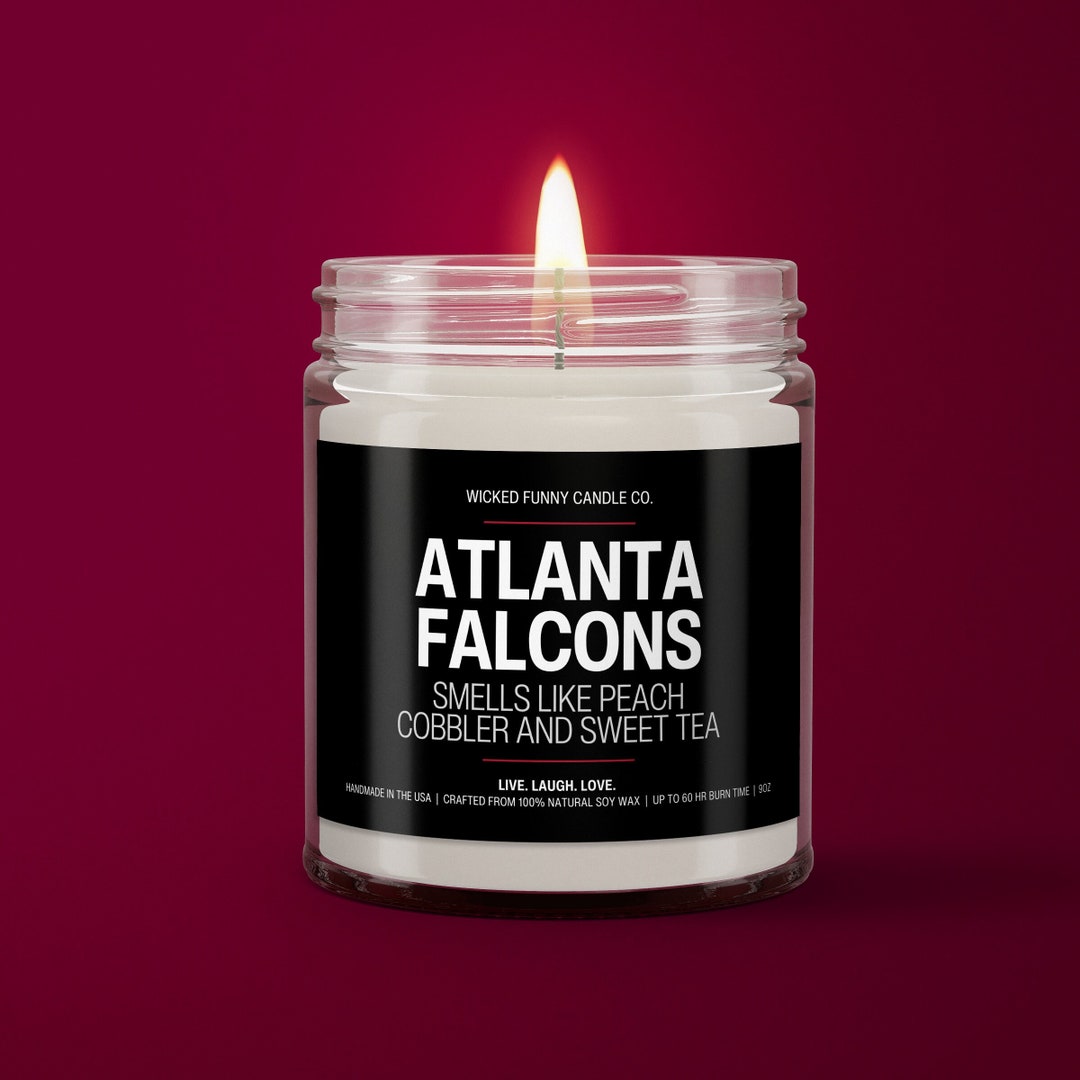Falcons Smells Like Peach Cobbler and Sweet Tea | Atlanta Falcons Funny ...