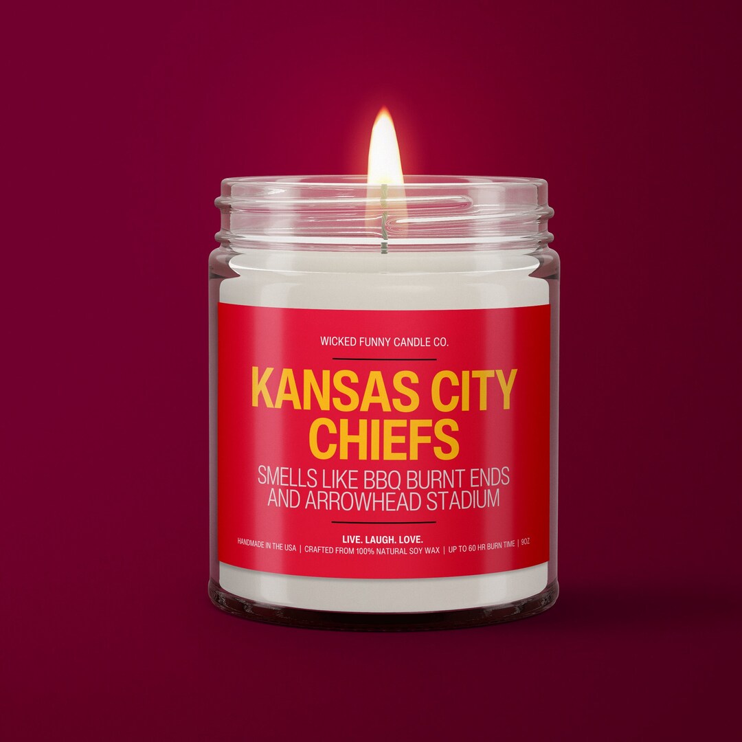 Chiefs Smells Like BBQ Burnt Ends and Arrowhead | Kansas City Chiefs ...