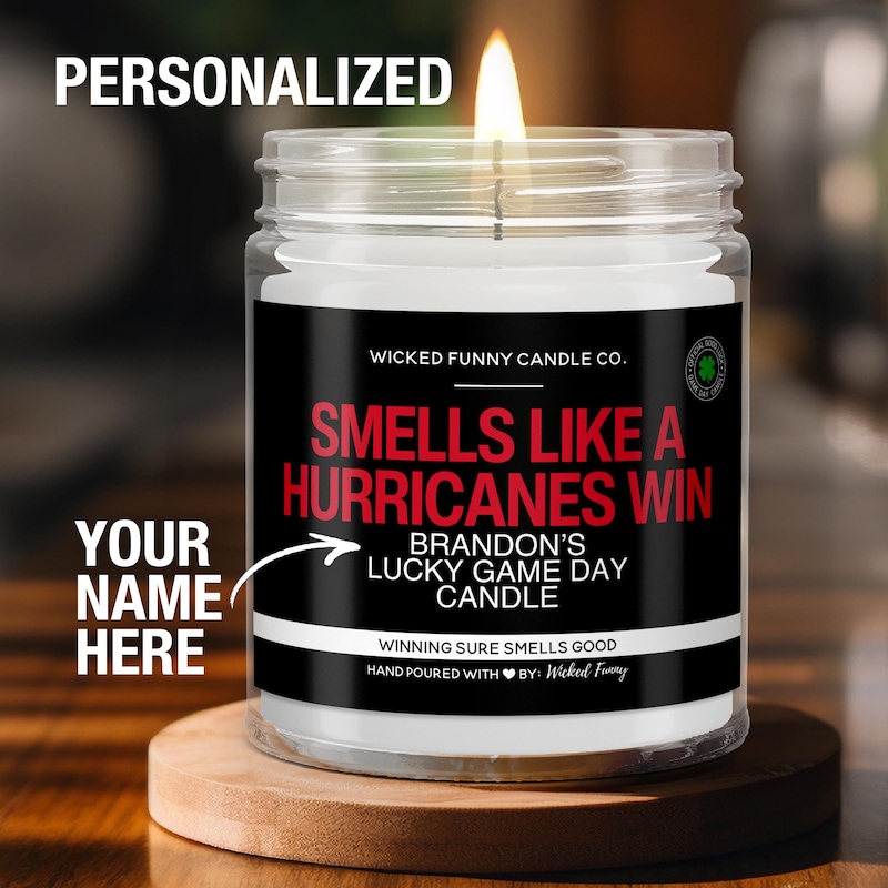 Carolina Hurricanes - Etsy