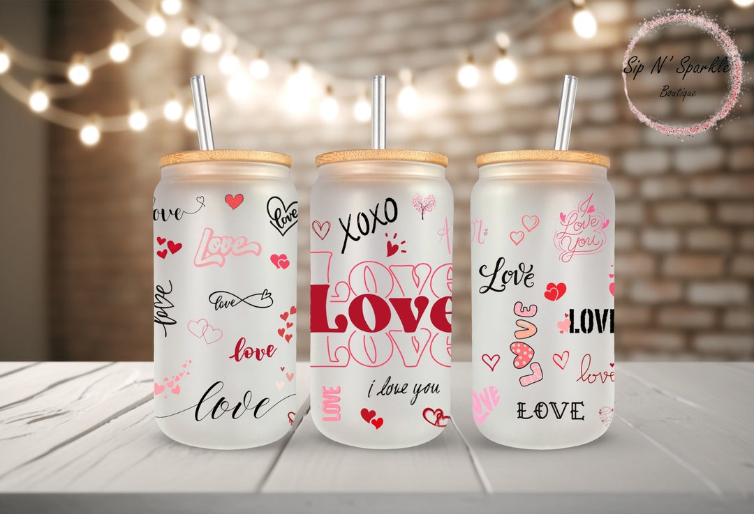 Love Libbey Cup - Etsy