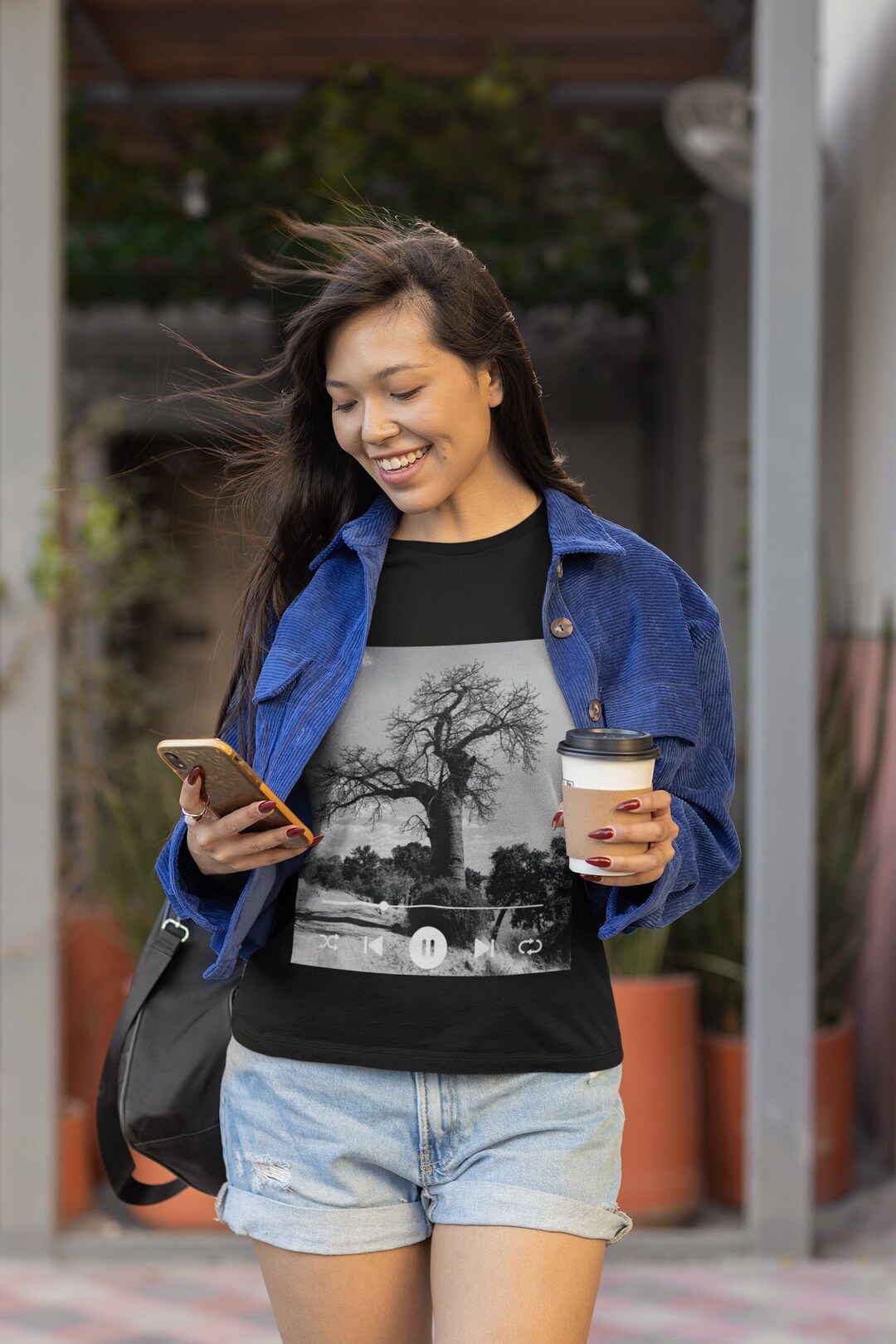 Baobab Shirt African Baobab Tee Baobab Graphic Tee Baobab Tree - Etsy