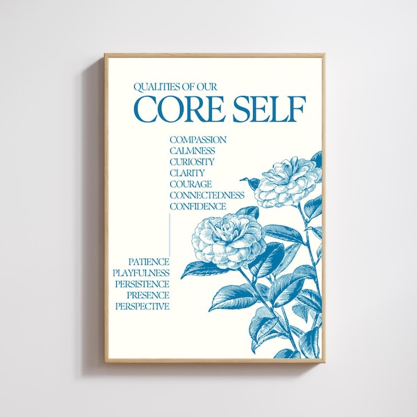 Ifs Self Leadership - Etsy