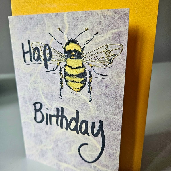 Sacred Bee Cards - Etsy