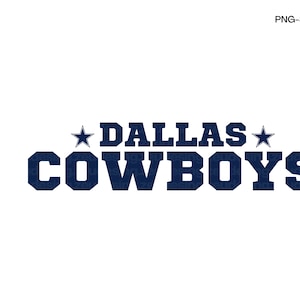 Dallas Cowboys Svg - Etsy