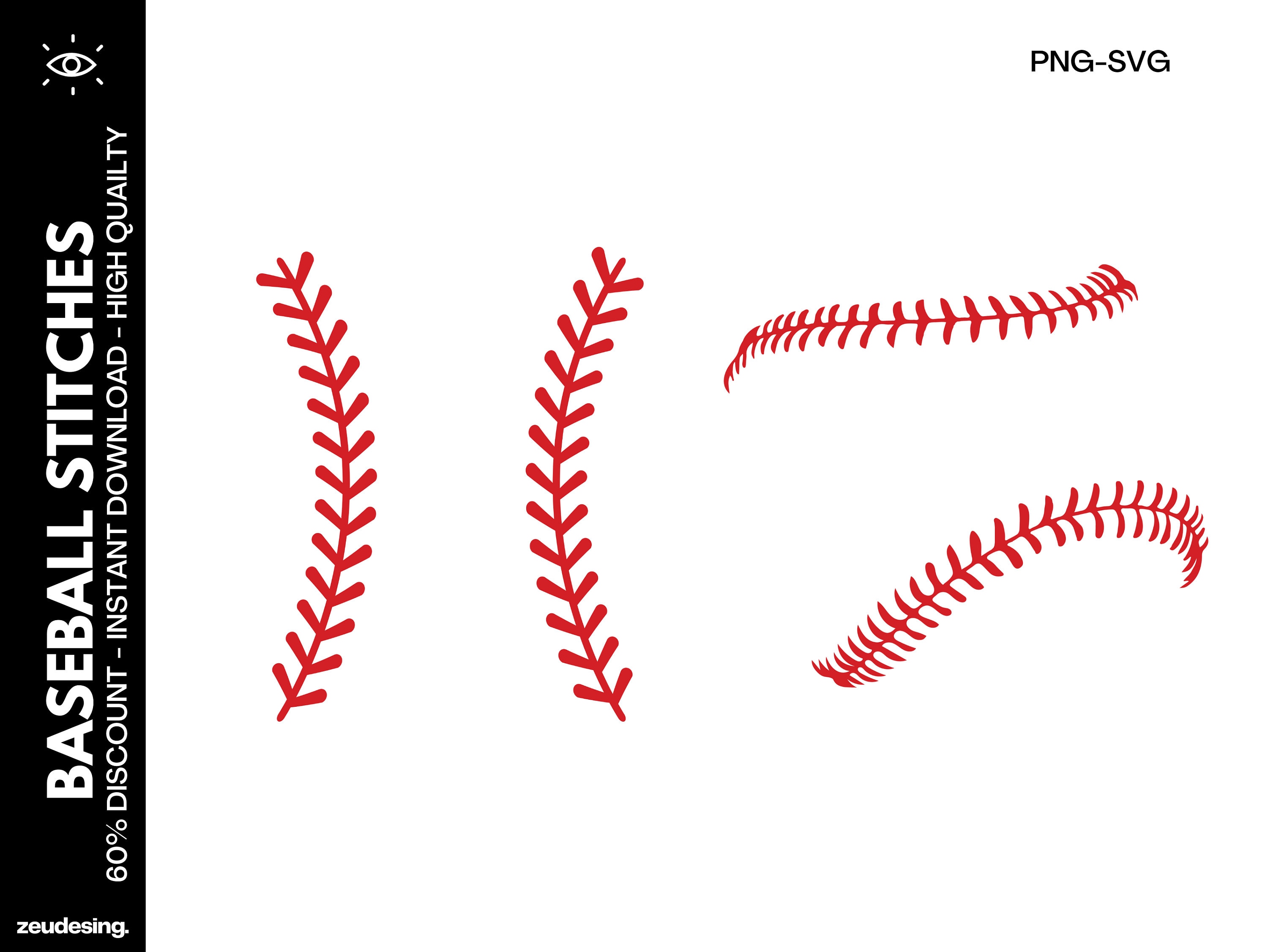 Baseball Stitches Svg, Baseball Svg, Baseball, Baseball Laces Svg ...