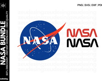 NASA Svg,nasa Space Shuttle Svg, Nasa Logo Svg, NASA Circle Logo SVG ...