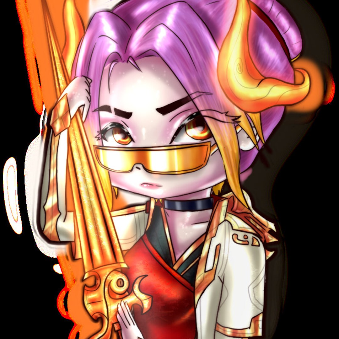 Fiora Emote Twitch Emotes , Discord Emotes , Twitch Sub Emotes, Lol ...