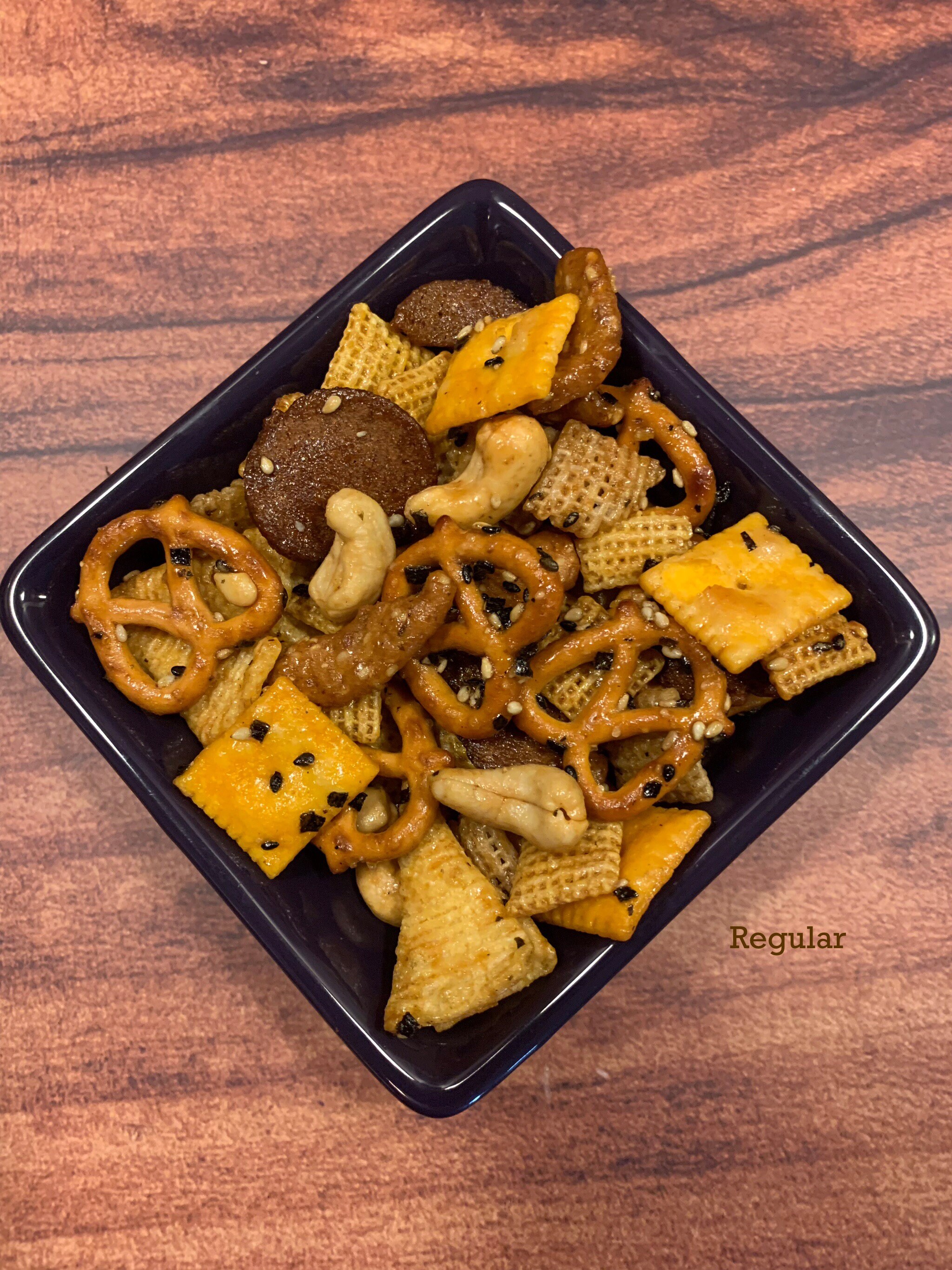 Onolicious Premium Furikake Party Mix snack Mix 1 Pound - Etsy