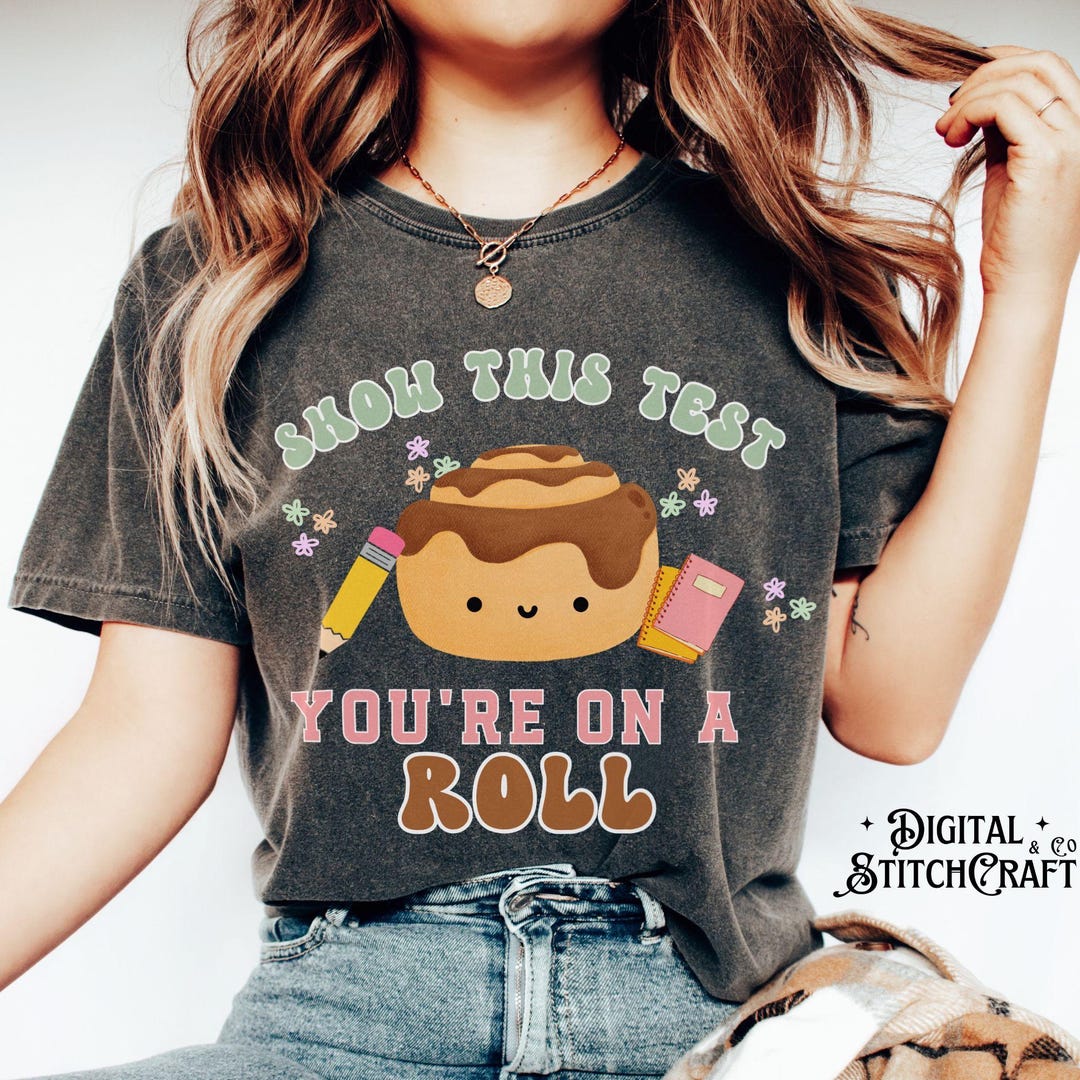 State Testing Shirt, Testing Day T-shirt for Teacher Appreciation ...