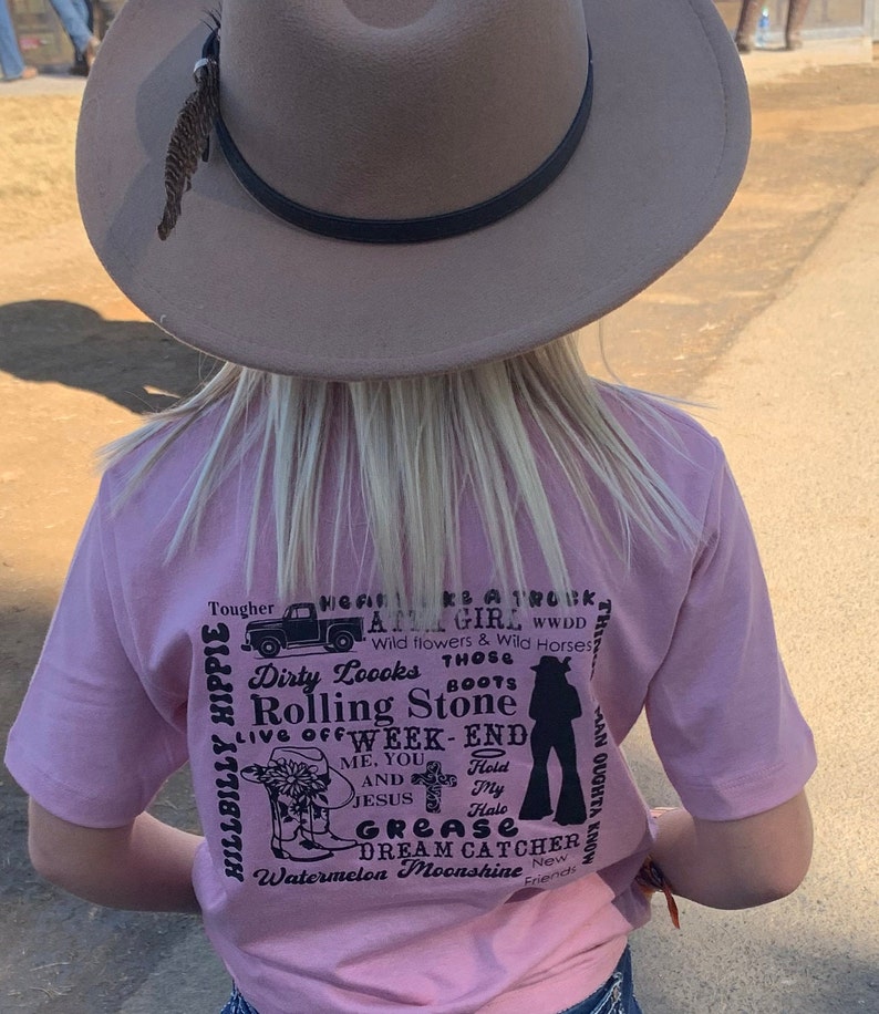 Lainey Wilson SVG PNG Country Music Western Song Titles Bell