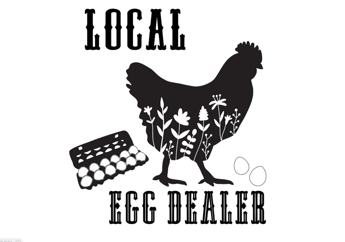 Egg Dealer PNG/ SVG - Etsy