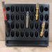 Wall Mounted Drill Bit Organizer | 3D Printed, 32 Slots - Etsy