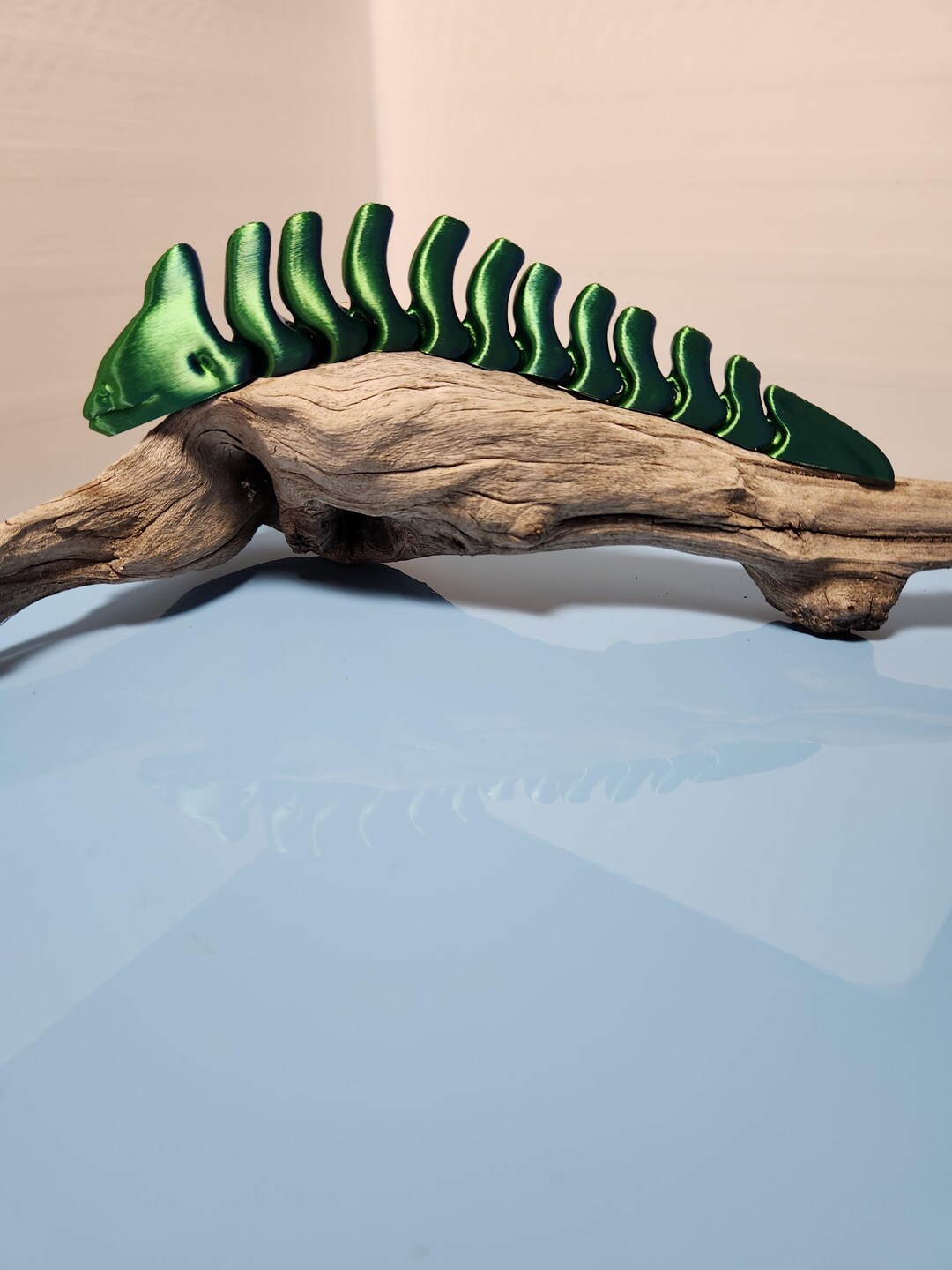 3D Printed Eel, Fidget Fish,3d Printed Fish, Eel Fish, Fidget Toy Adult ...