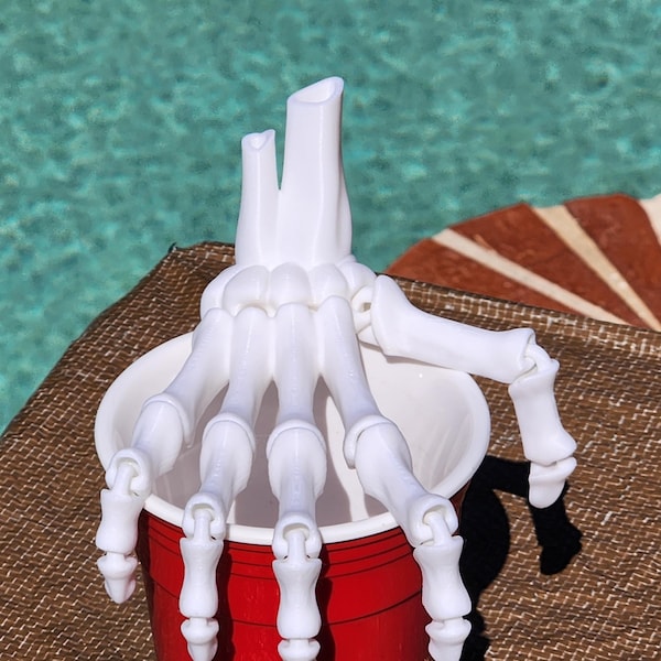 Skeleton Hands Props - Etsy