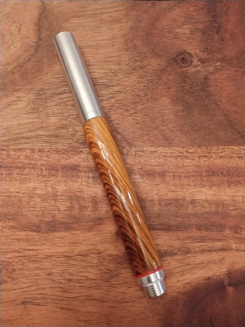 The Dean's Pen - Yellow & Brown - Etsy
