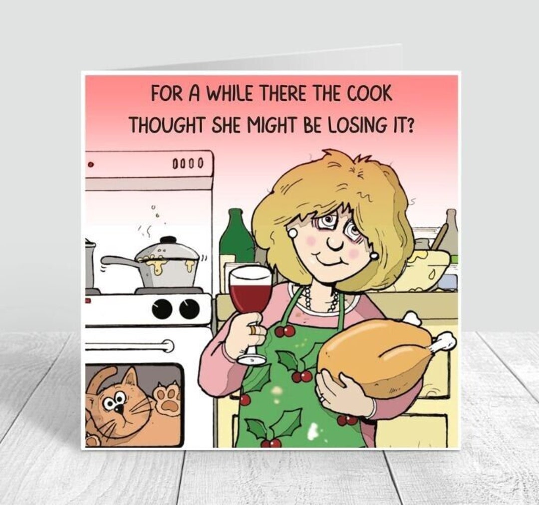 Personalised Chef Birthday Card Cards for Chefs Best Friend Birthday ...