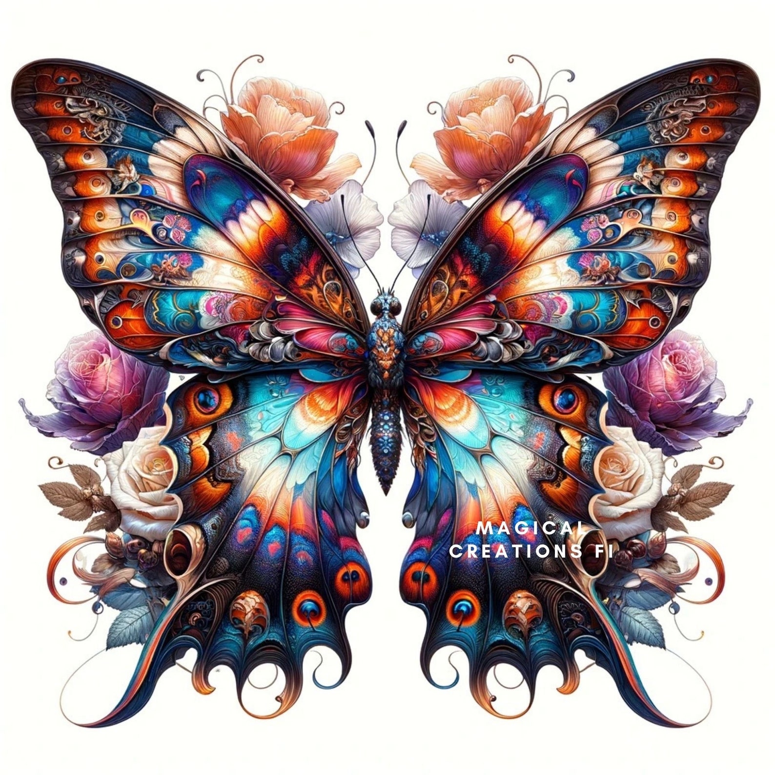 Butterfly Tattoo Ideas - 80 + Tattoo Ideas - Beautiful Detailed ...