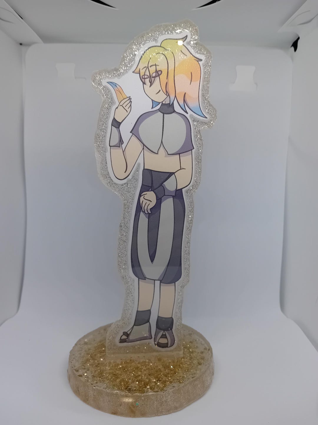 Anime Character Standee Figure - Etsy