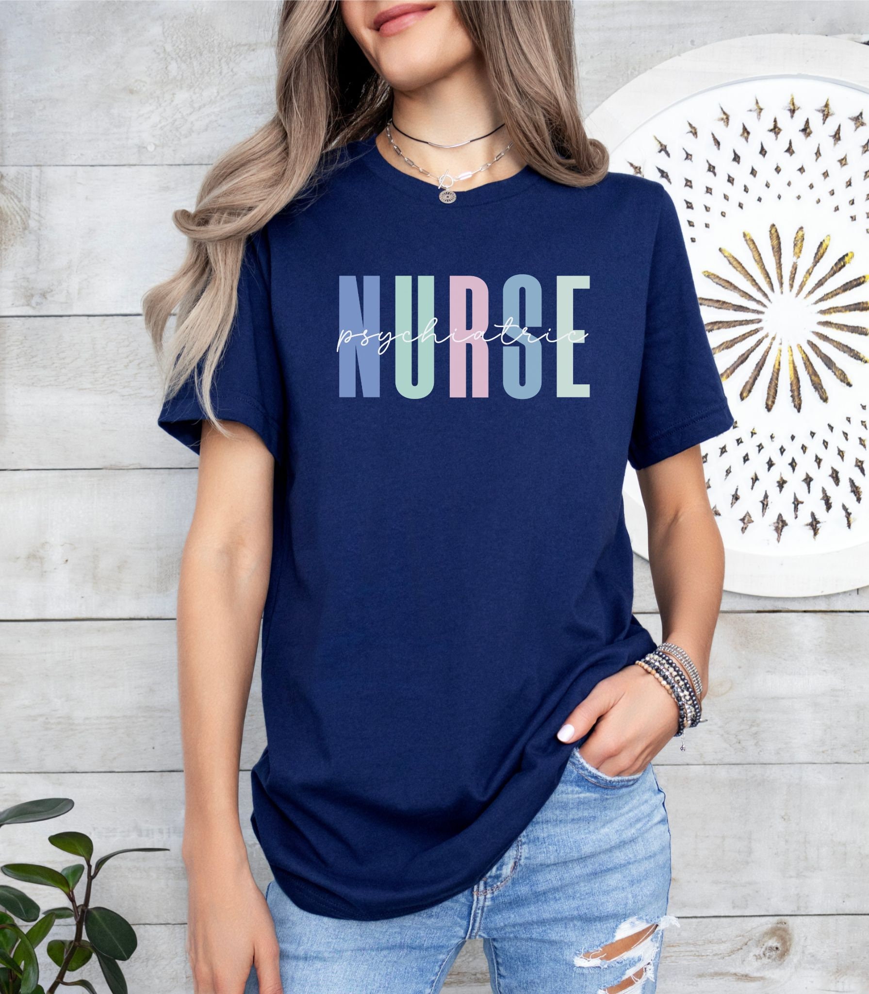 Psychiatric Nurse Shirt, Future Psych Nurse Tee, Gift for Nurse, Gift ...
