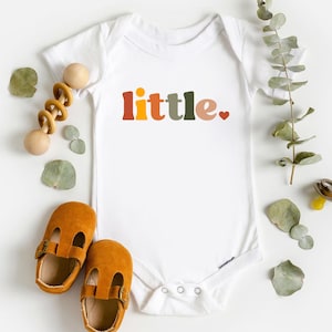 Middle Child Shirt, Newborn Announcement Siblings Matching Shirts Kids ...