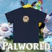Grab Your Exclusive Palworld Tee Now Epic Gaming Shirt 100% Cotton ...