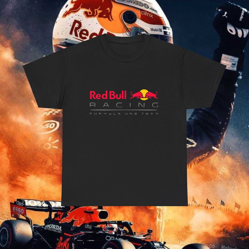 Red Bull Shirt - Etsy