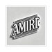 Custom AMIRI Logo Kiss-cut Stickers - Durable Vinyl, Strong Adhesive ...