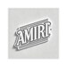 Custom AMIRI Logo Kiss-cut Stickers Durable Vinyl, Strong Adhesive ...