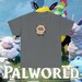 Grab Your Exclusive Palworld Tee Now Epic Gaming Shirt 100% Cotton ...