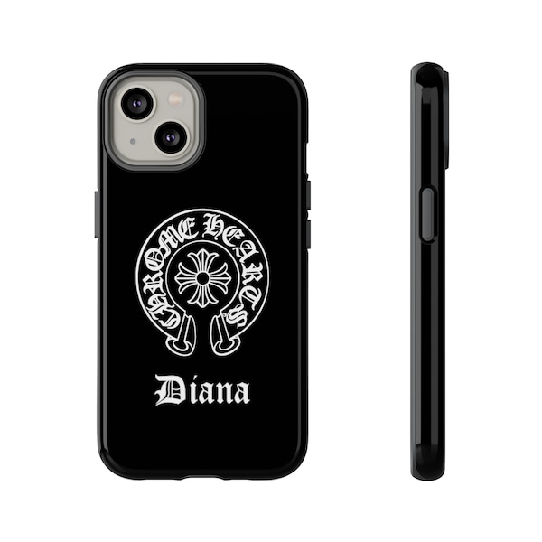 Chrome Hearts Case - Etsy