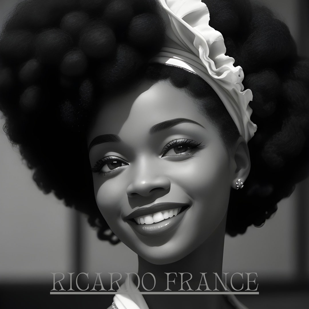 Bellas Mujeres Afro Models, Social Trends Design and Photography ...