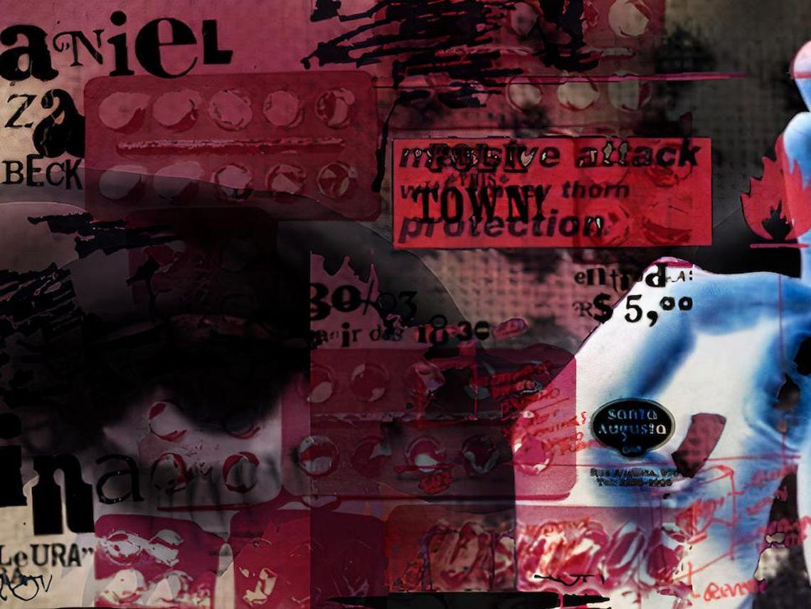 Aesthetic Grunge Punk Collage Desktop Wallpaper, Computer Wallpaper - Etsy