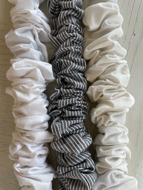 Striped Cord and Chain Cover - Etsy