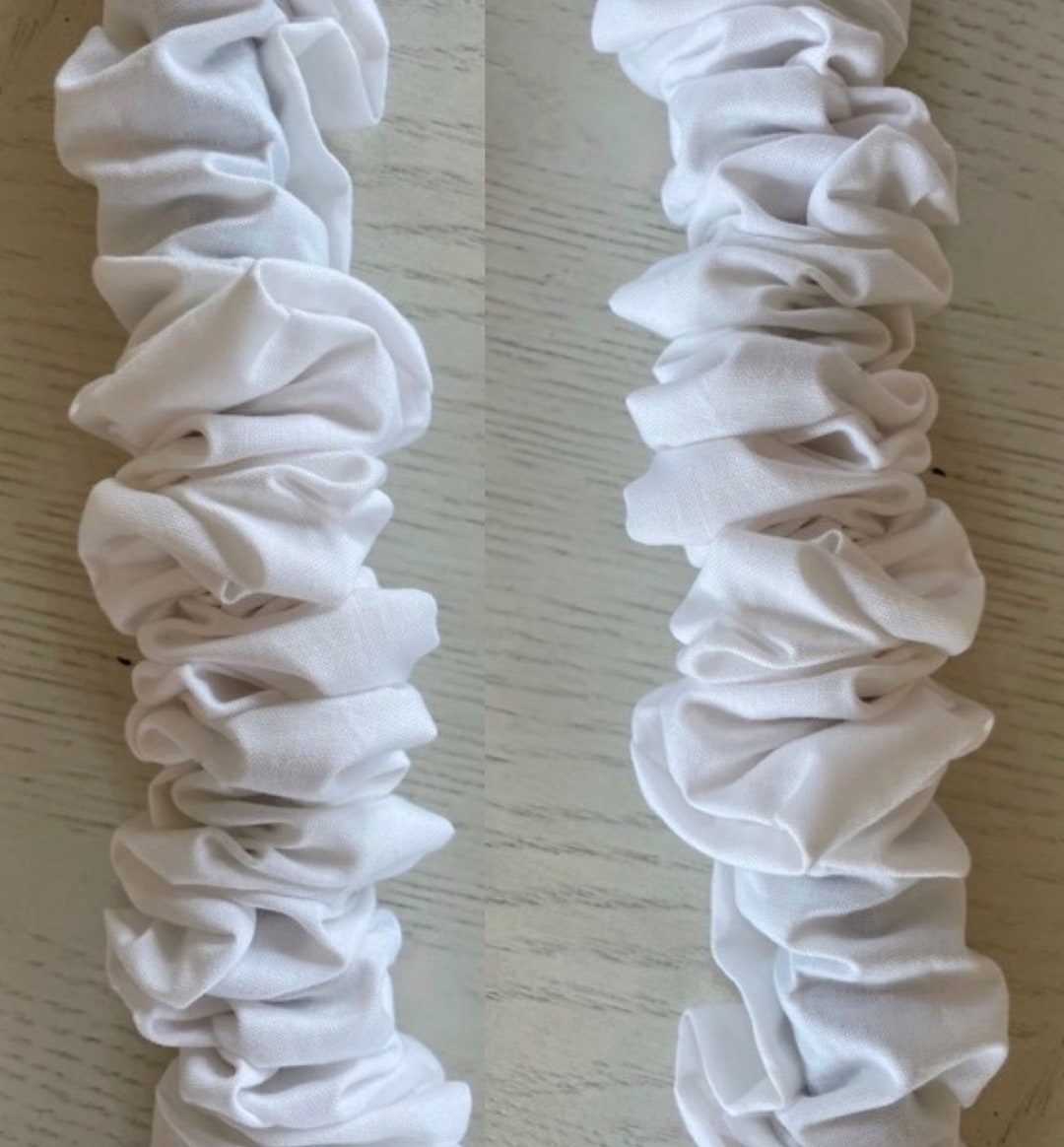 Long White Cord and Chain Cover- TWO PACK - Etsy