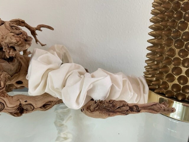 Ivory Cord and Chain Cover - Etsy