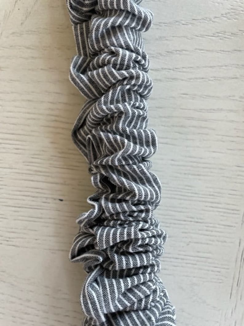 Striped Cord and Chain Cover - Etsy