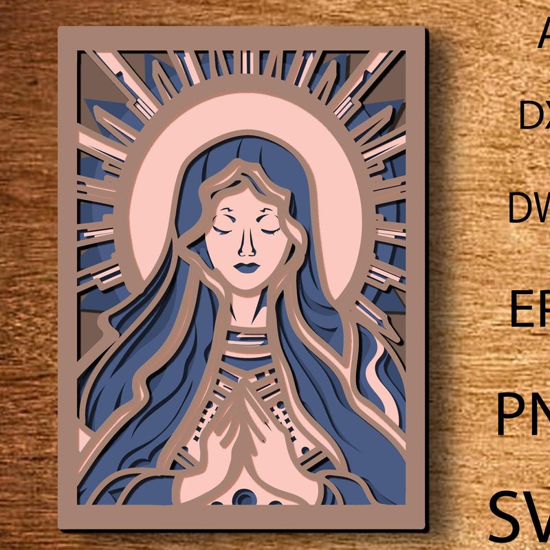 ColorLayerArt - Etsy