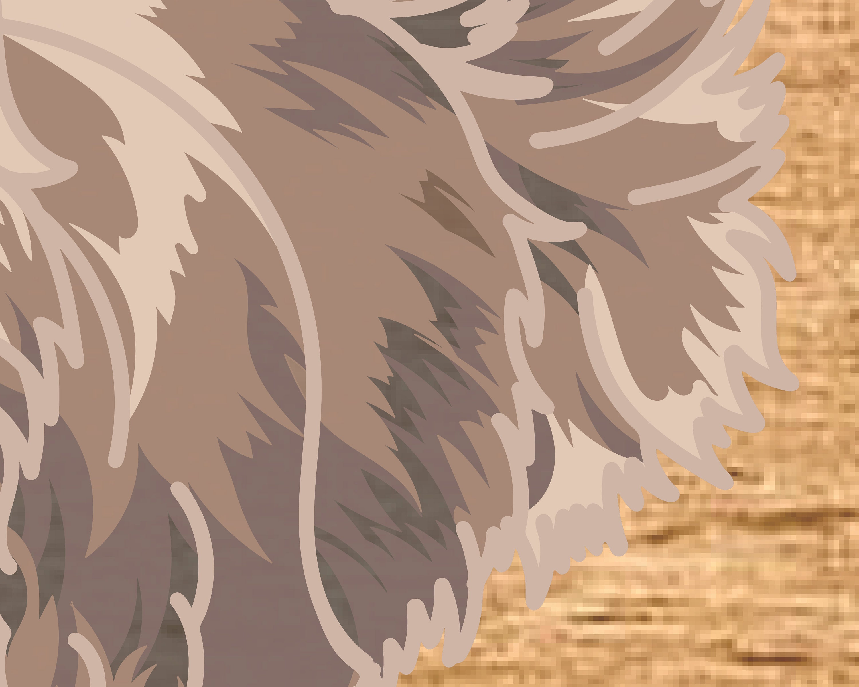 3D Layered Cat SVG: Mandala Plywood Cut File (digital Download) - Etsy