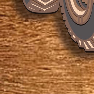 Tractor Multilayer Svg,tractor Farmhouse Farm Layered Tractor ,laser ...