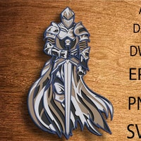 Knight Svg - Etsy