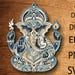 Ganesha / Ganesh Panel Design Screen - DXF File for Laser Cutting ...