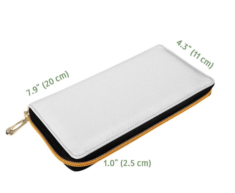 Retro 1980s Style Pop Art Design Women's Wallet Perfect for Mother's ...