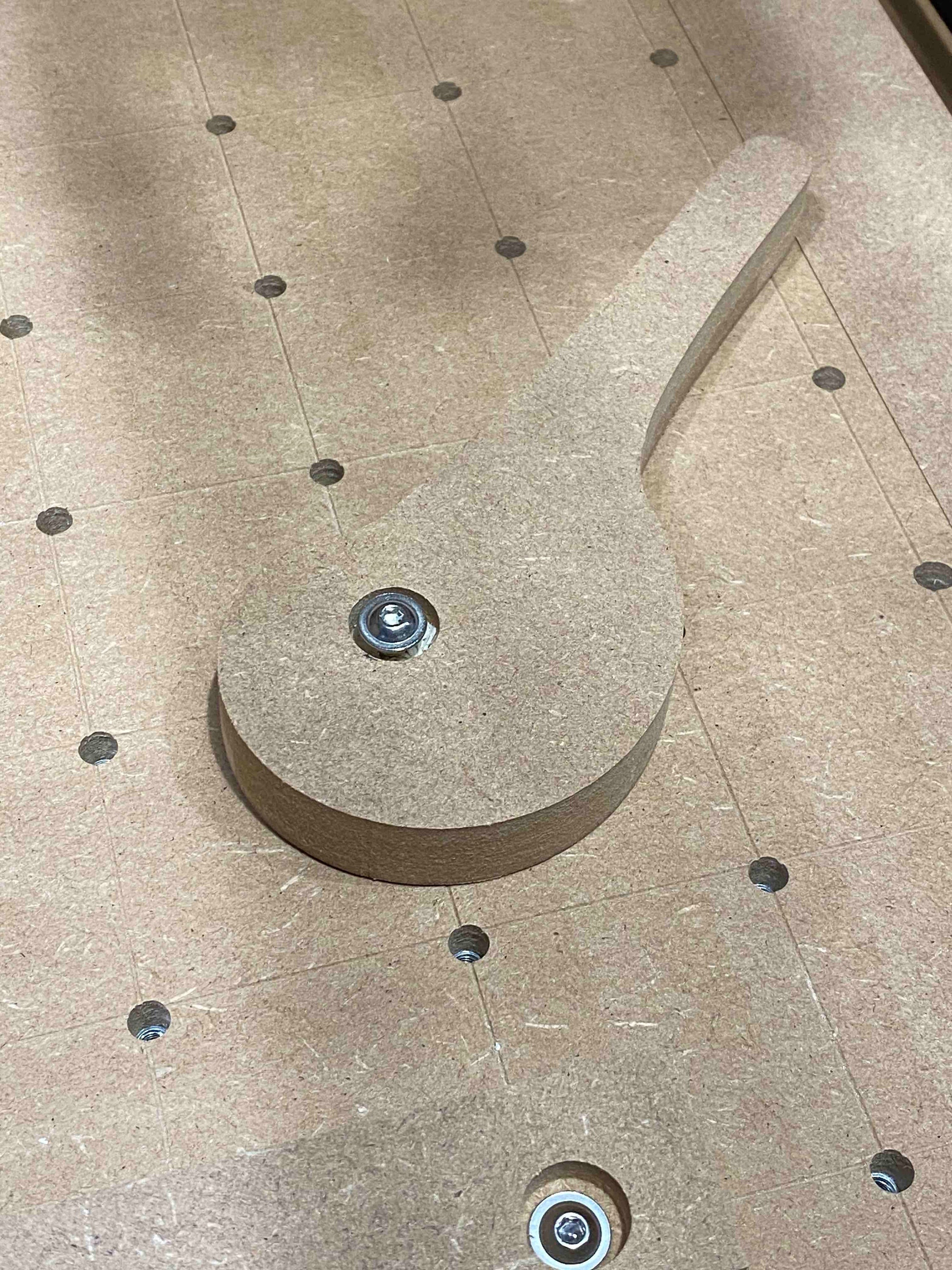 CNC Spiral Cam Clamp - Medium | Universal Design - Digital Files ...