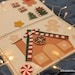 Christmas Busy Book | Dress up Santa, Gingerbread House (digital ...