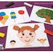 12 PLAY DOUGH MATS. Playdought Play Doh Playdoh Printable Classroom ...