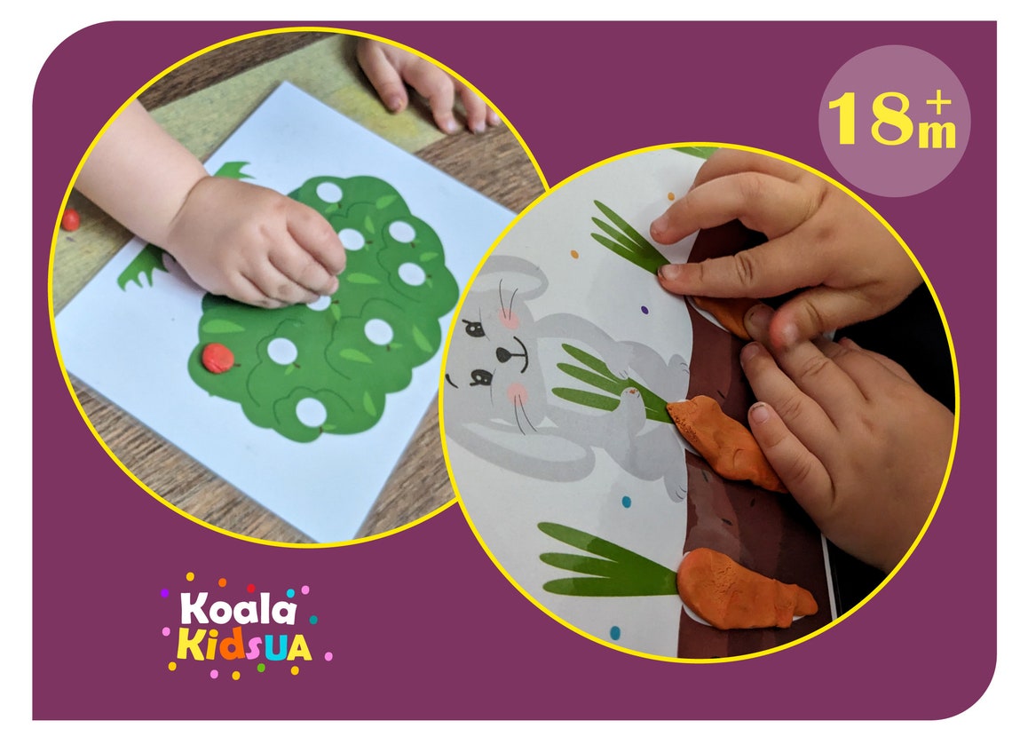 12 PLAY DOUGH MATS. Playdought Play Doh Playdoh Printable Classroom ...