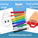 Hermit Crab Craft Template | Sea Life Activity | Ocean Animals | Cut ...